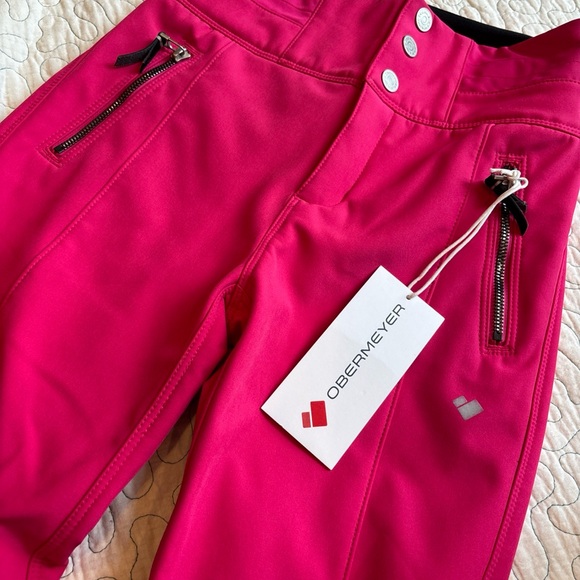 Obermeyer | Bottoms | Obermeyer Kids Size Medium 12 Snowski Bottoms ...